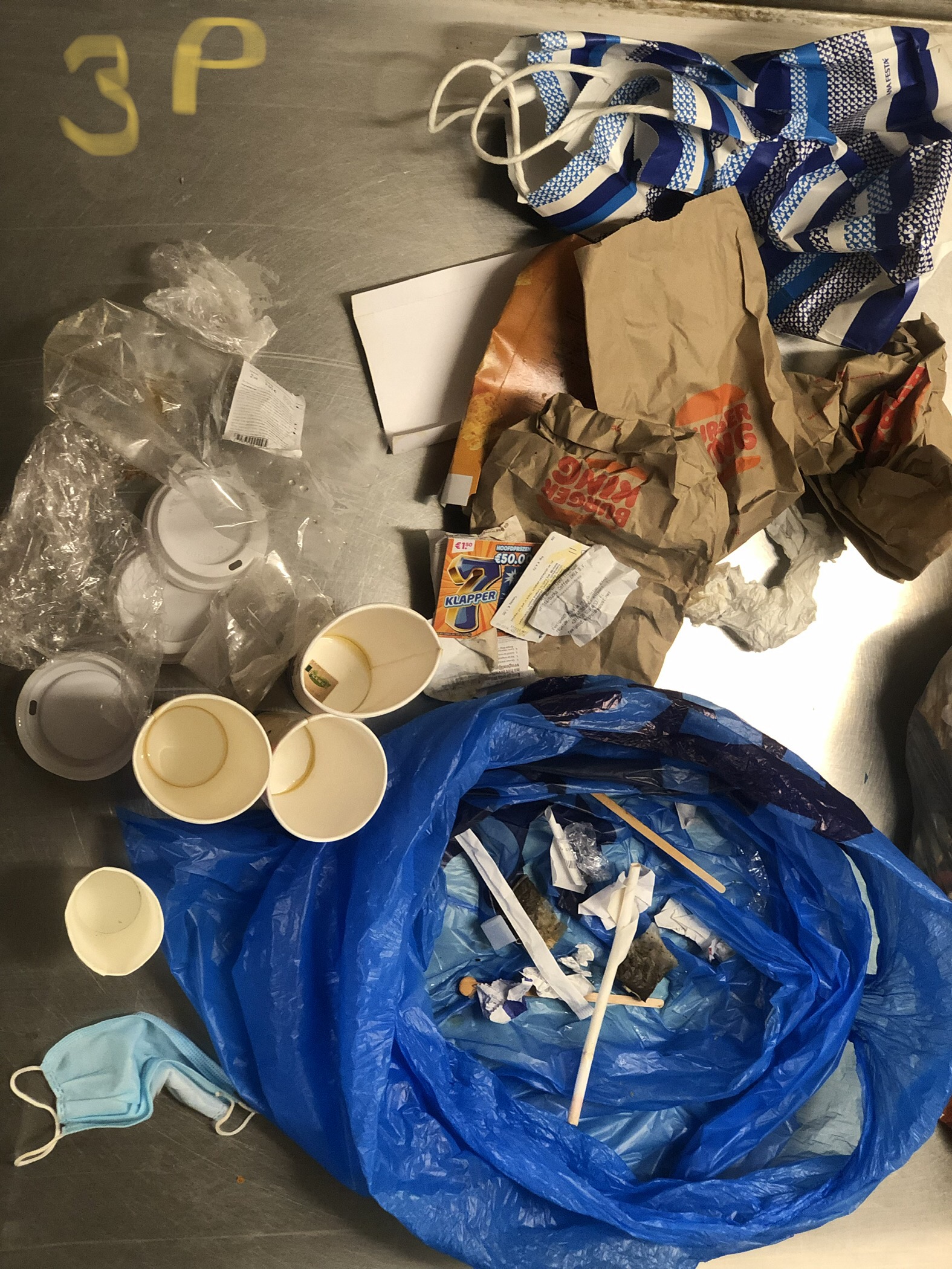 Spotting the 'big five' at our airport waste safari - TULIPS