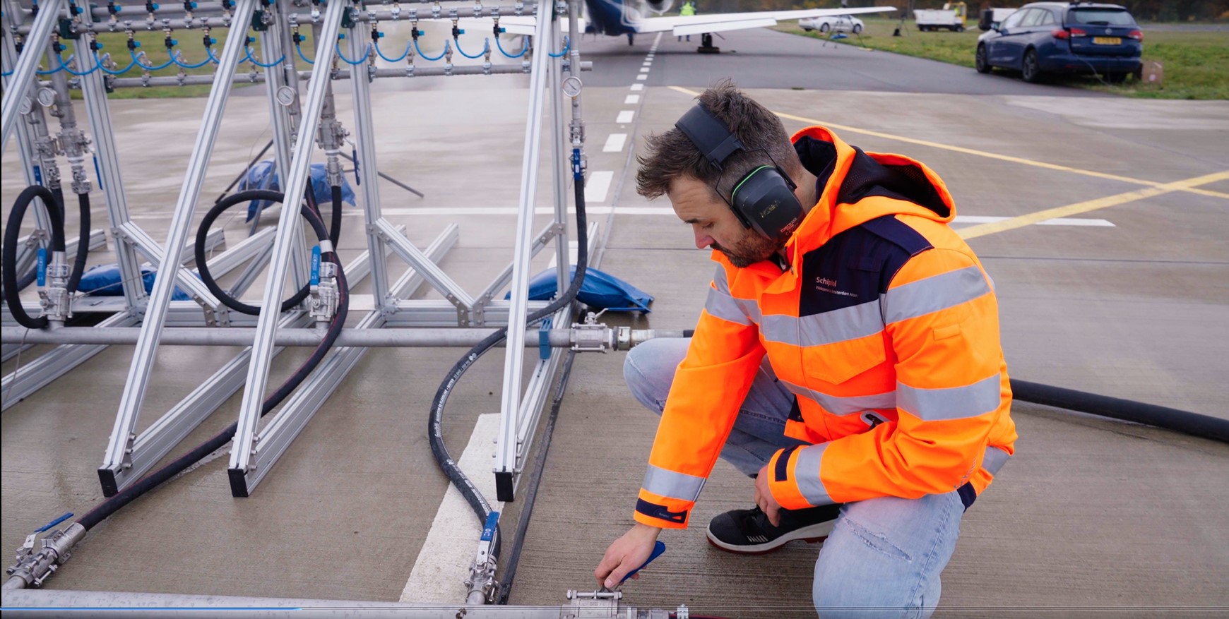 TULIPS tests water screen to mitigate ultrafine particles - TULIPS